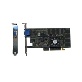 Video Card 16MB ATI Rage 128 AGP for Power Mac G4 AGP