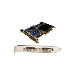 661-3593 Apple Video Card ATI Radeon 9650 256 Mb DVI/DVI for Power Mac ...