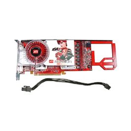 661-3927 Apple Video Card ATI Radeon X1900 XT 512MB DVI/DVI for Mac Pro ...