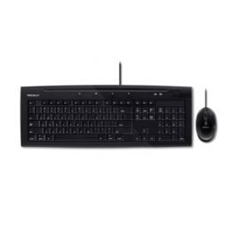 IKEY Slim COMBO iKey USB Keyboard Slim & Mouse - NEW