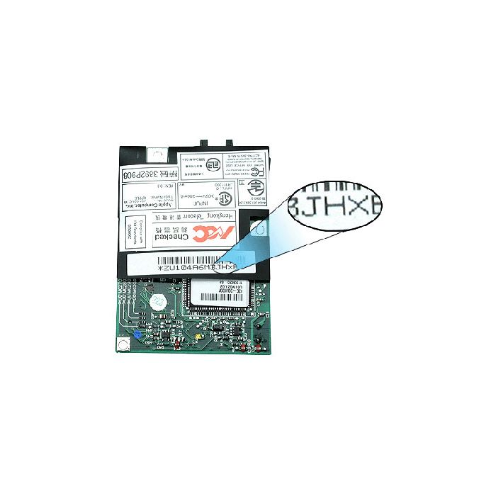 661-2343 Apple 56K Modem for iMac Summer 2000 (Slotload)