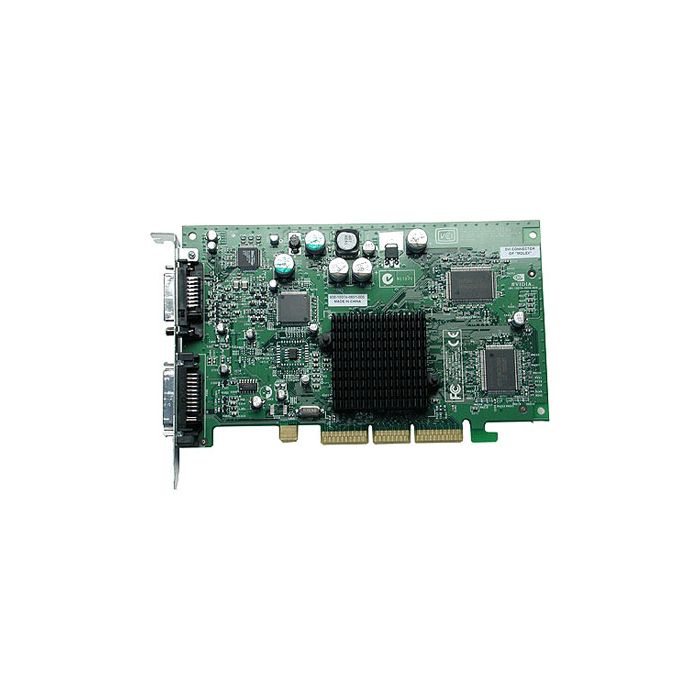 661-2647 Apple Video Card Nvidia GeForce 4 MX 32MB ADC/DVI for Power ...