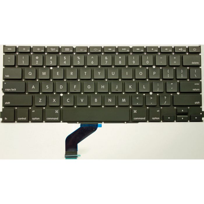 A1398 Apple Keyboard for MacBook Pro 15" Retina 2012 - 2015 - NEW