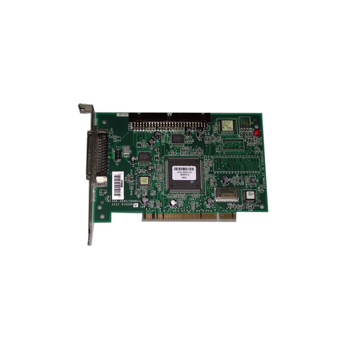 ADAPTEC Power Domain 2940UB2 SCSI Card - Pre Owned