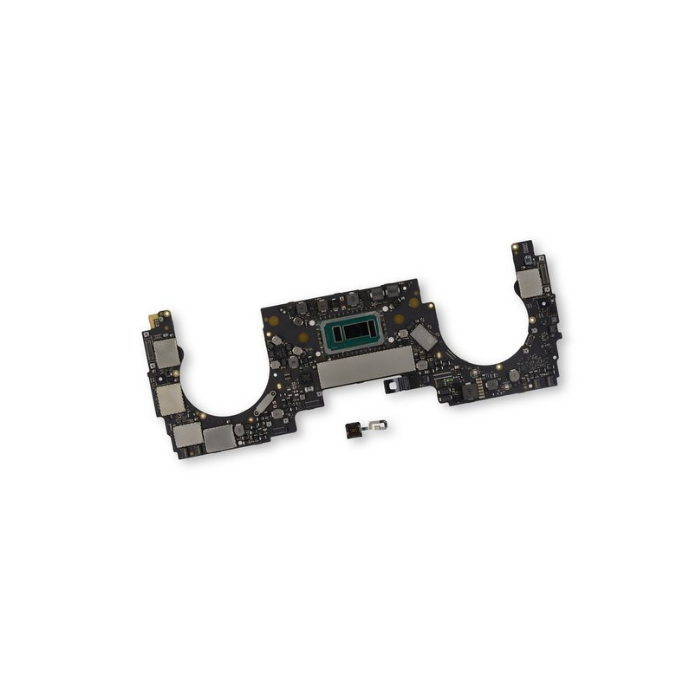 661-05297 Apple Logic Board 3.3GHZ i7, 16GB, 256GB for MacBook Pro 13" with Touch ID Four ...