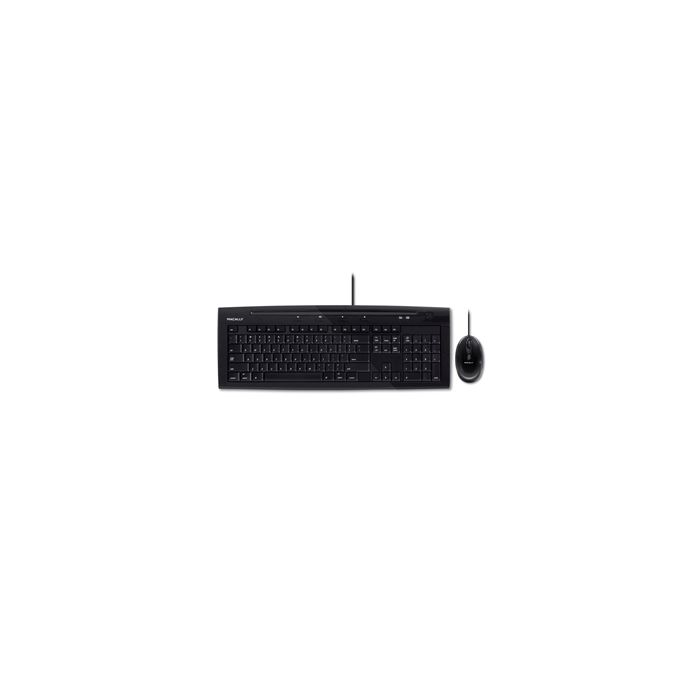 IKEY Slim COMBO iKey USB Keyboard Slim & Mouse - NEW