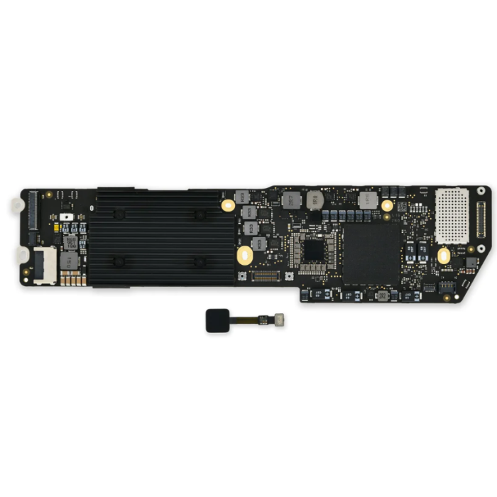 661-14756Apple Logic Board 1.1GHz Quad Core i5 16GB 256GB for MacBook ...